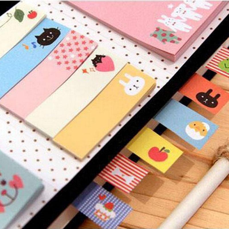 Carnet de Stickers Marque-page chat – C'est tout chat